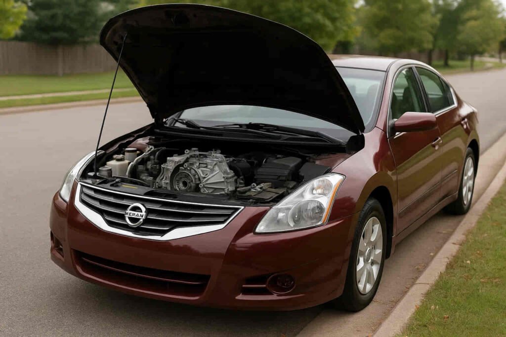 Nissan Altima Transmission Problems by Year (2007–2025) | Models to ...
