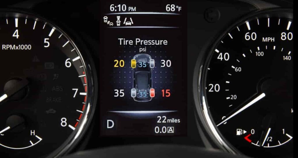 Surprising Why Is The Tire Pressure Light Blinking Pictures