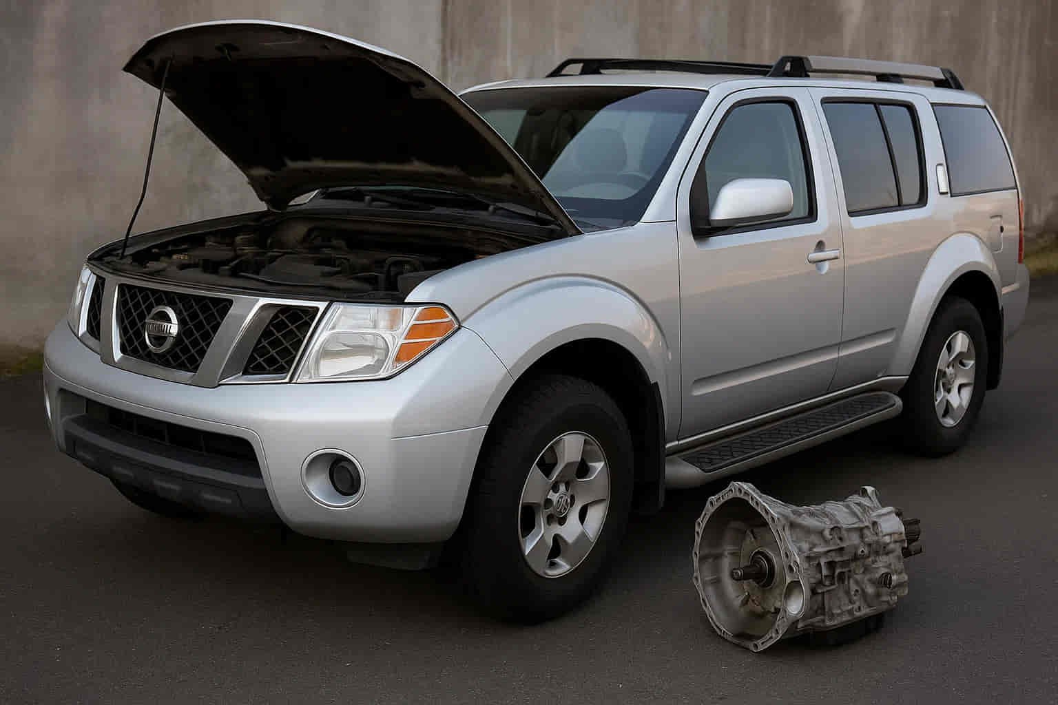 Nissan Pathfinder Transmission Problems 2025: Causes & Costs - Nissan ...