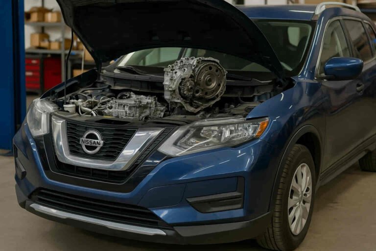 Nissan Rogue Transmission Problems: CVT Issues, Fixes & Recall Updates ...