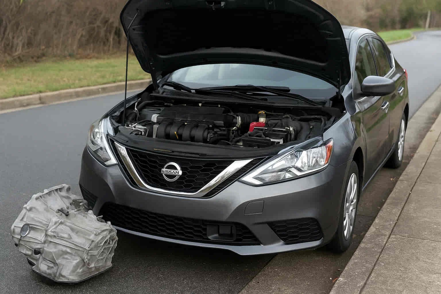 Nissan Sentra 2011 Problems