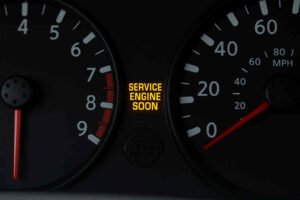 Nissan Service Engine Soon Light On? Causes & Fixes Explained - Nissan ...