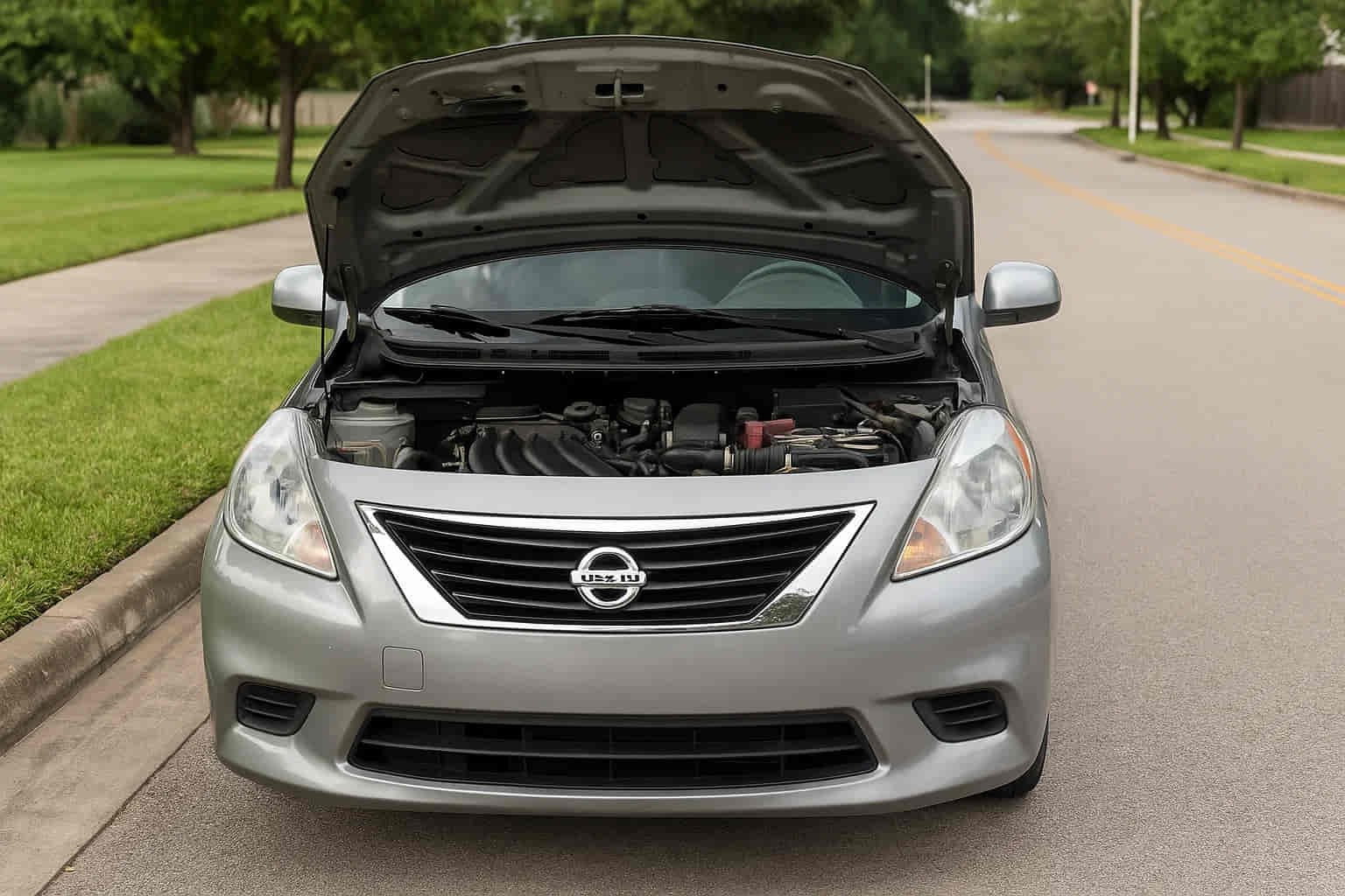 Exciting Nissan Versa Transmission Recalls Images