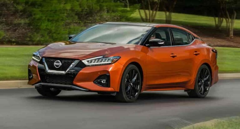 Which Nissan Maxima Model Is The Fastest? Full 0–60 MPH Comparison ...