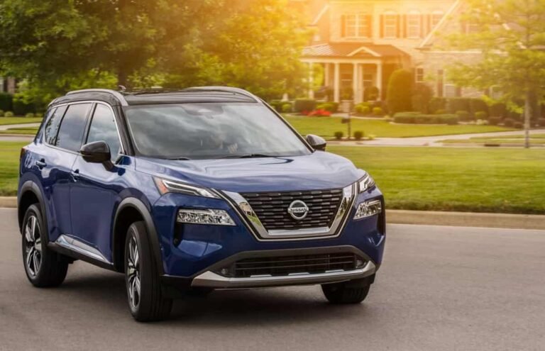 How Many Miles Do Nissan Rogues Last