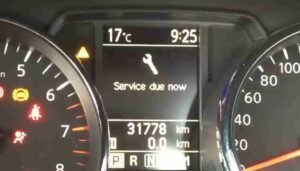Service Due Now: Meaning, Causes, and What to Do Next - Nissan Nation ...
