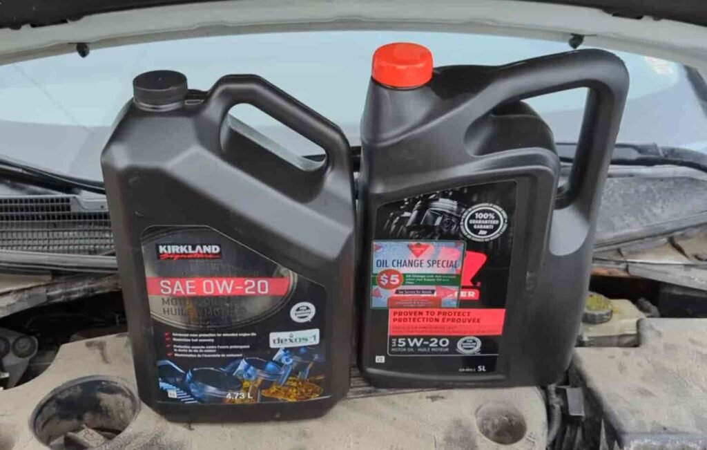 What Kind Of Oil Does A Nissan Altima Take