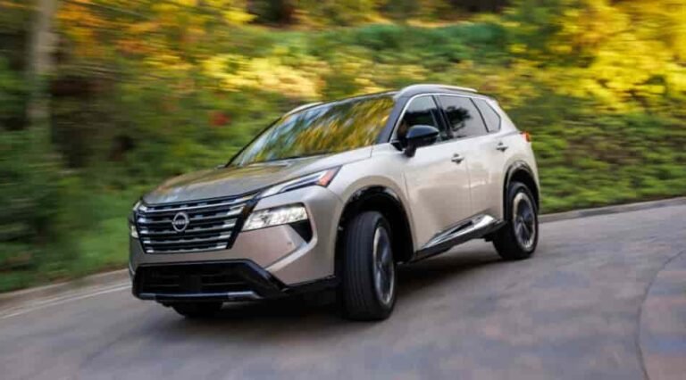 Nissan Rogue Years to Avoid: Complete Guide for Used Buyers - Nissan ...