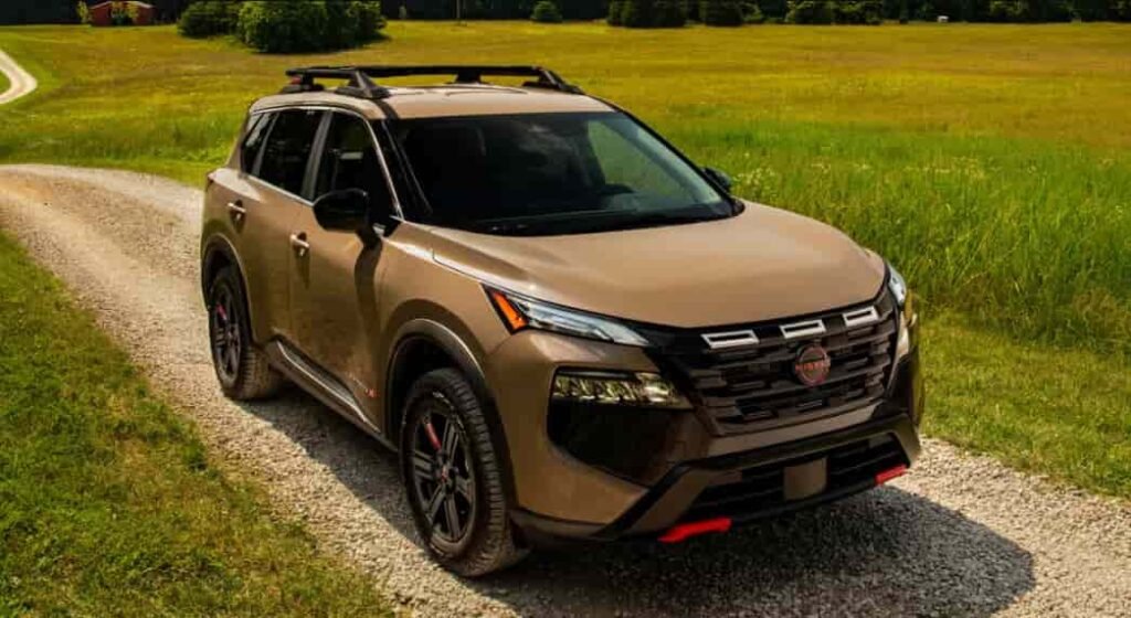 Nissan Rogue Transmission Fluid Capacity by Year Guide - Nissan Nation ...