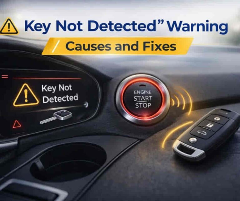 Nissan Qashqai Key Not Detected? Top 10 Causes and Fixes - Nissan ...