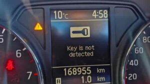 11 Nissan X-Trail Key Not Detected Problems and How to Fix Them ...
